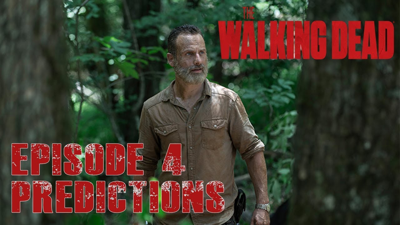 The Walking Dead Season 9 - Episode 4 The Obliged Predictions - YouTube