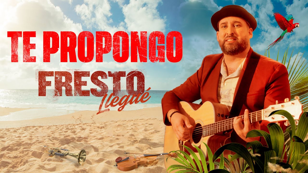 Te Propongo, Fresto Music - Audio - YouTube