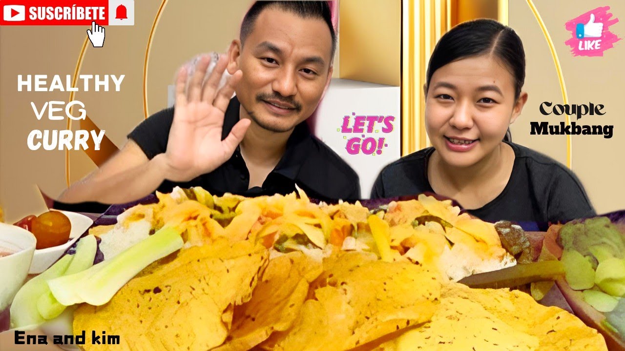 Northeast Mukbang| Naga style Veggies Mukbang |Fresh bamboo shoots ...