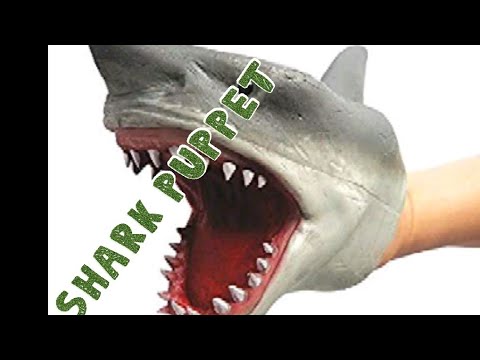 Shark puppet compilation part 5 - YouTube