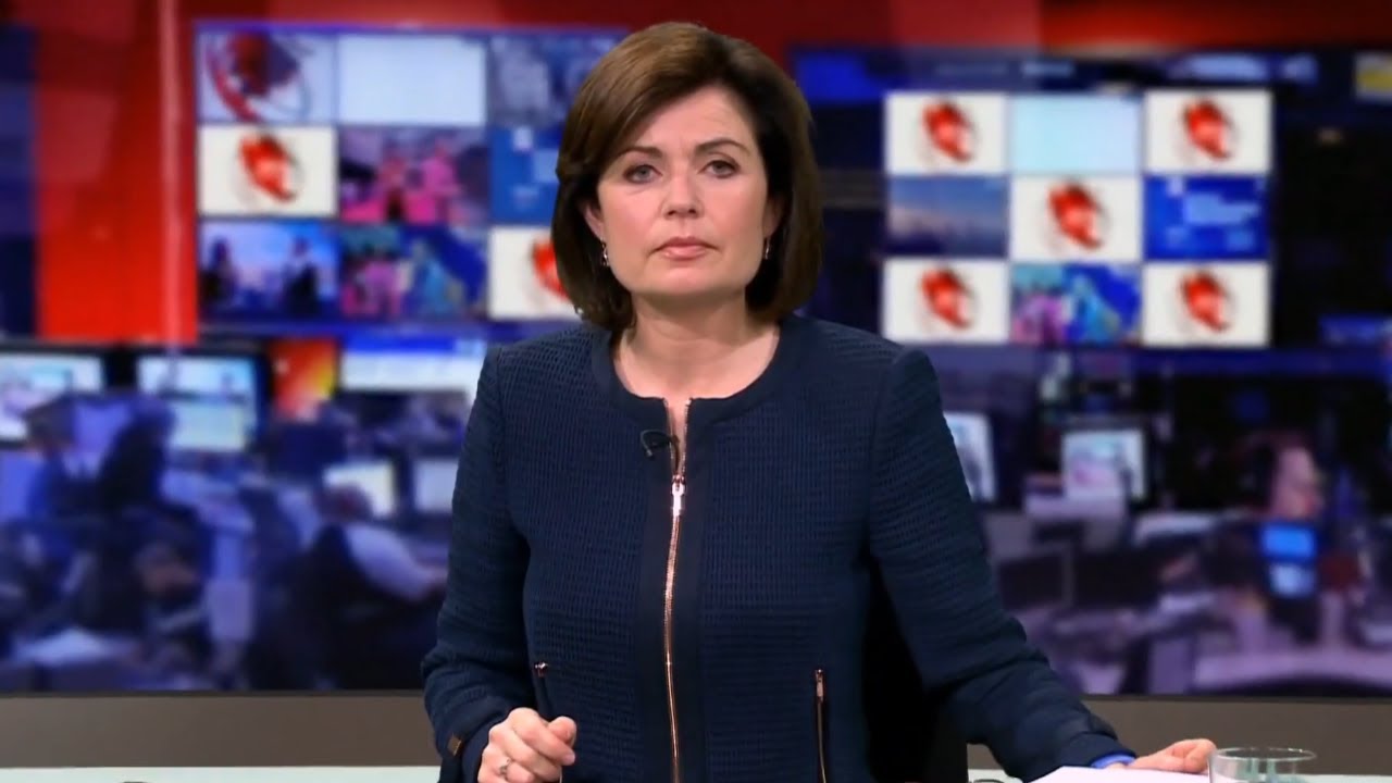 BBC News at Five: Breaking (15th October 2021) - YouTube