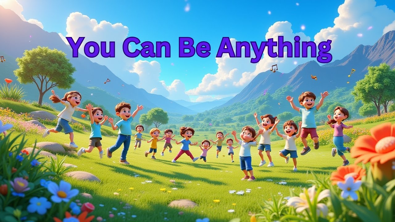 You Can Be anything - YouTube