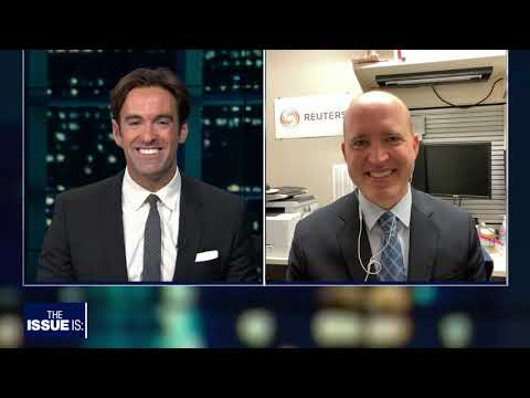 Reuters' Jeff Mason on Covering Pres. Trump & Pres. Obama at the White ...