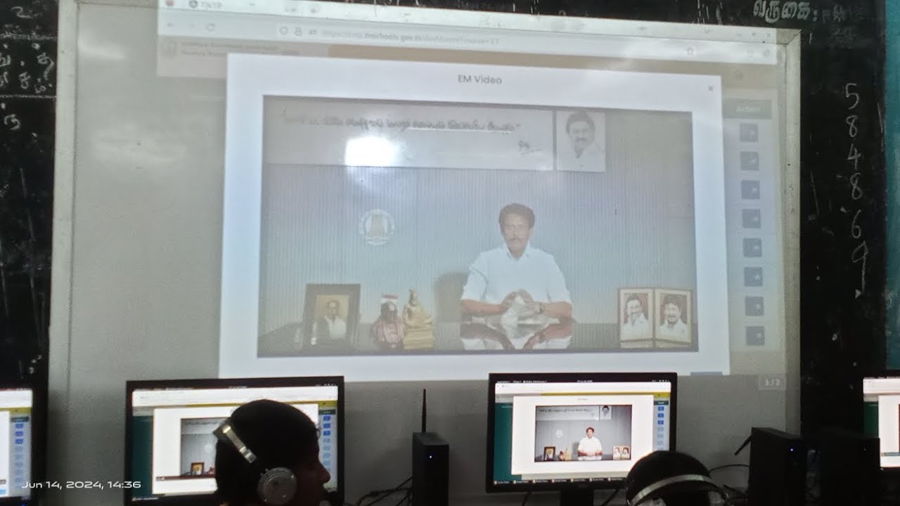 ENGLISH LANGUAGE LAB || TN SCHOOLS - YouTube