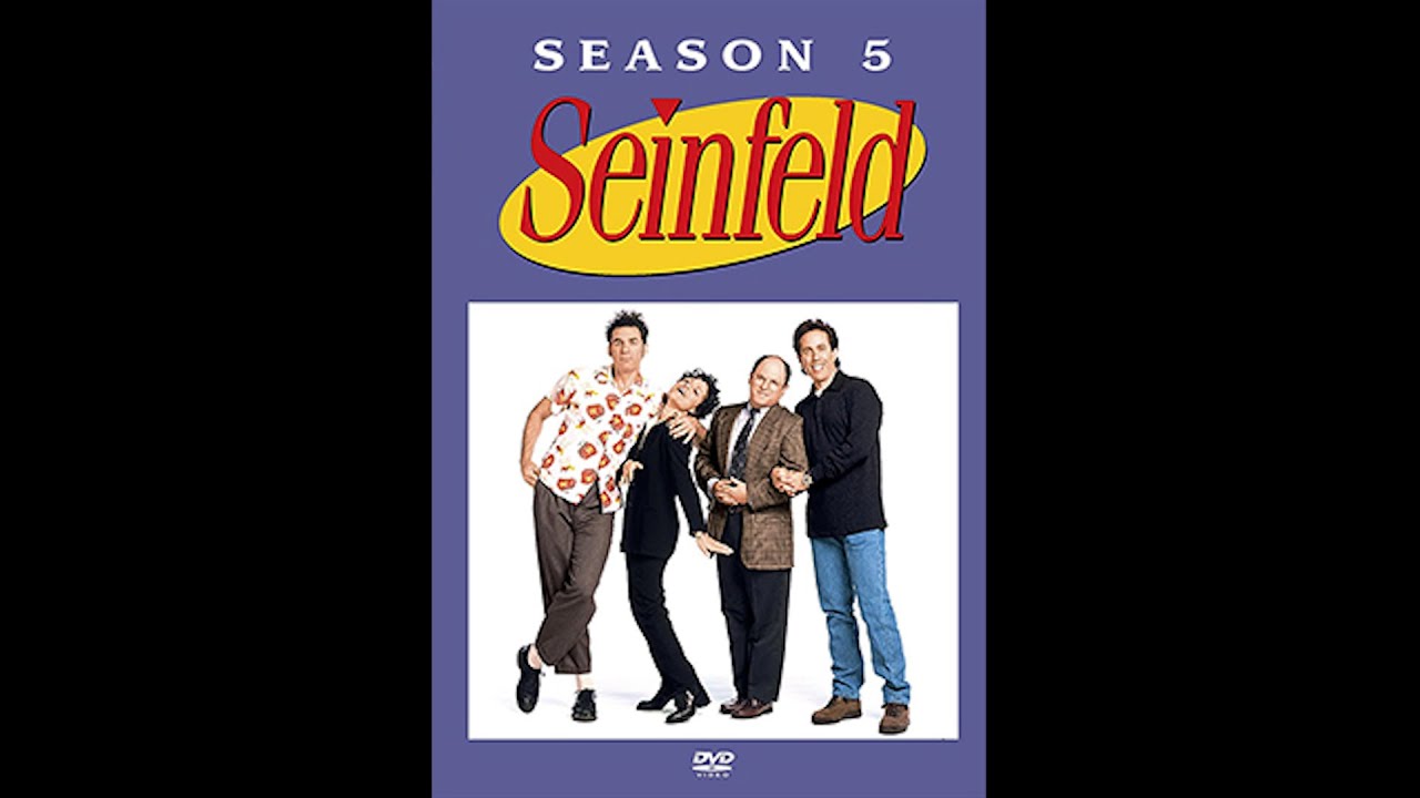 Seinfeld - Season 5 Episode 10 - The Cigar Store Indian Review - YouTube