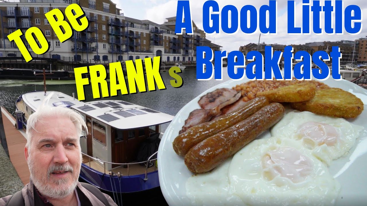 To Be Frank This Is a Good Little Breakfast - YouTube