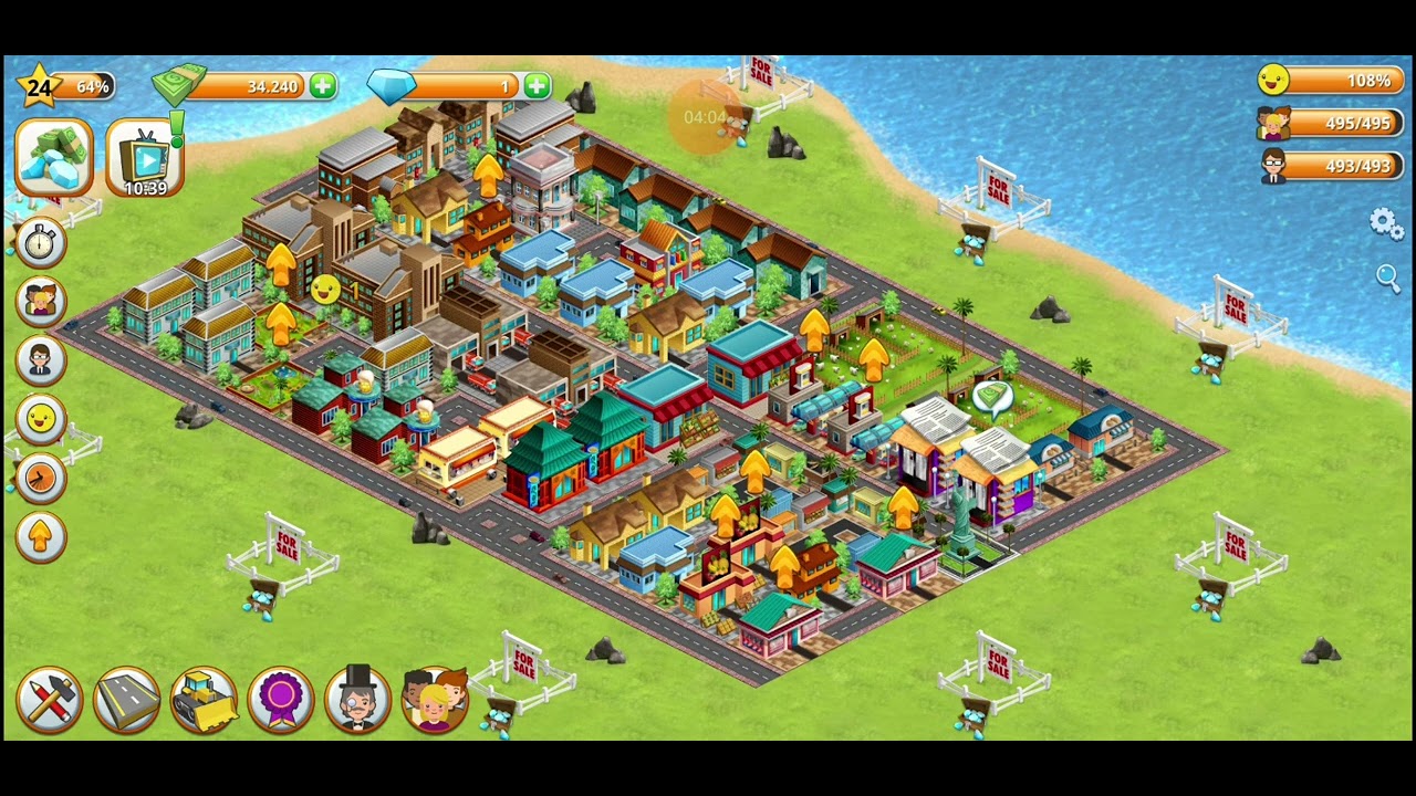 Island City Part 22 - YouTube