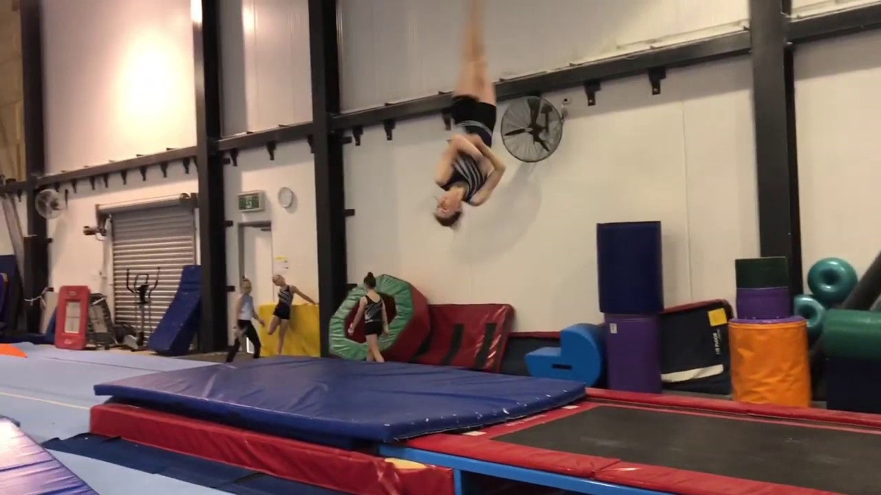 Daisy McDonald (Australian) - Gymnastics College Recruitment Video ...