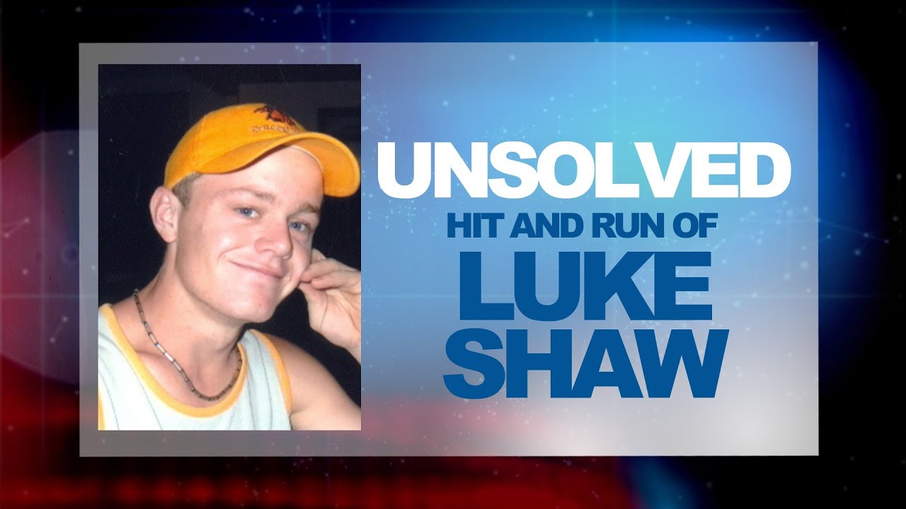 The Unsolved Hit and Run of Luke Shaw | Part 2 - YouTube