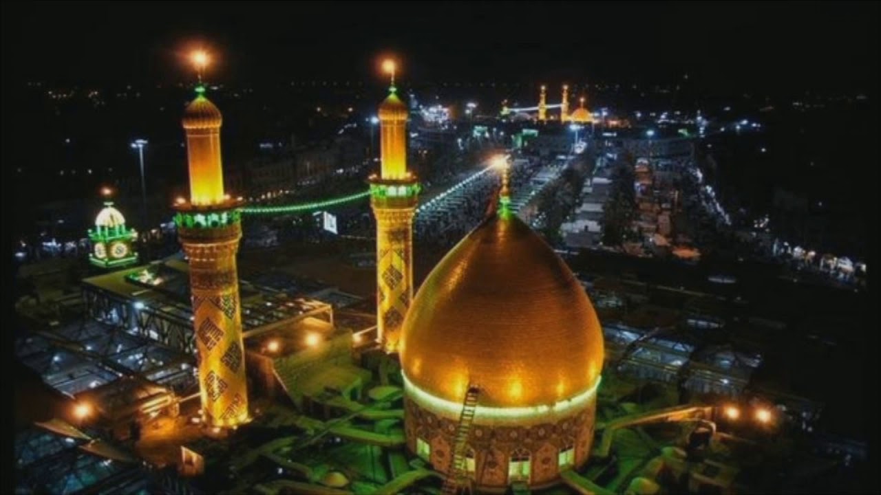 Maatam 2 - Eve 8th Muharram 1441 - 07/09/2019 - YouTube