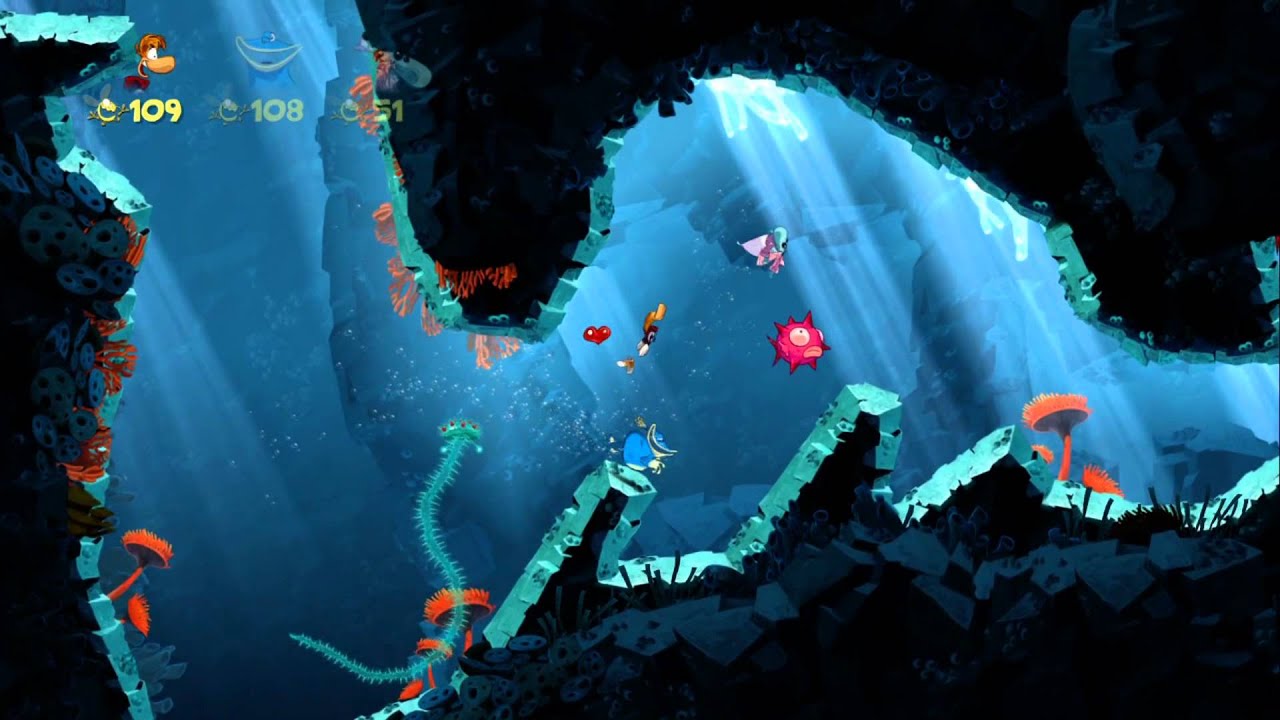 Rayman Origins - Episode 23 - YouTube