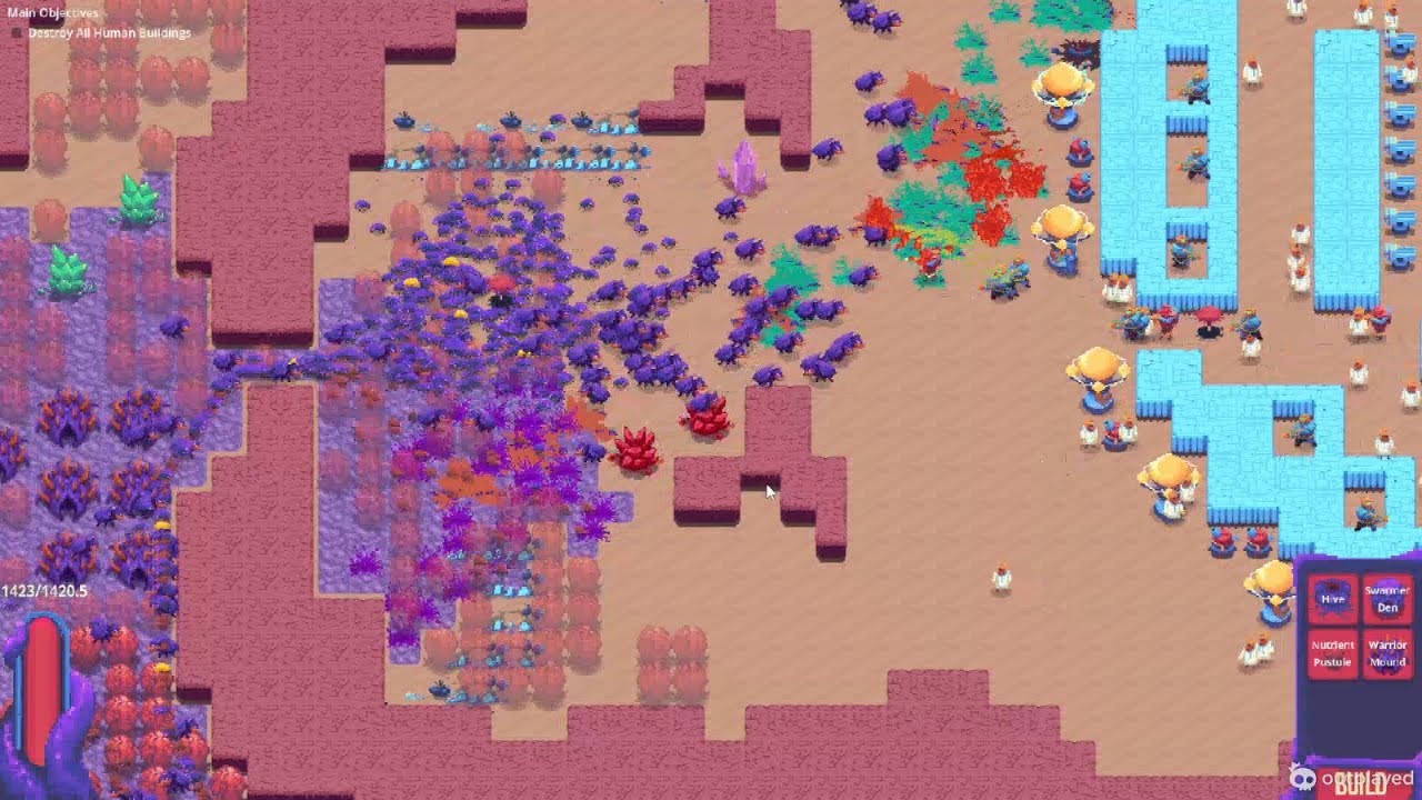 Flowing like a river Buggos 2 part 7 - YouTube