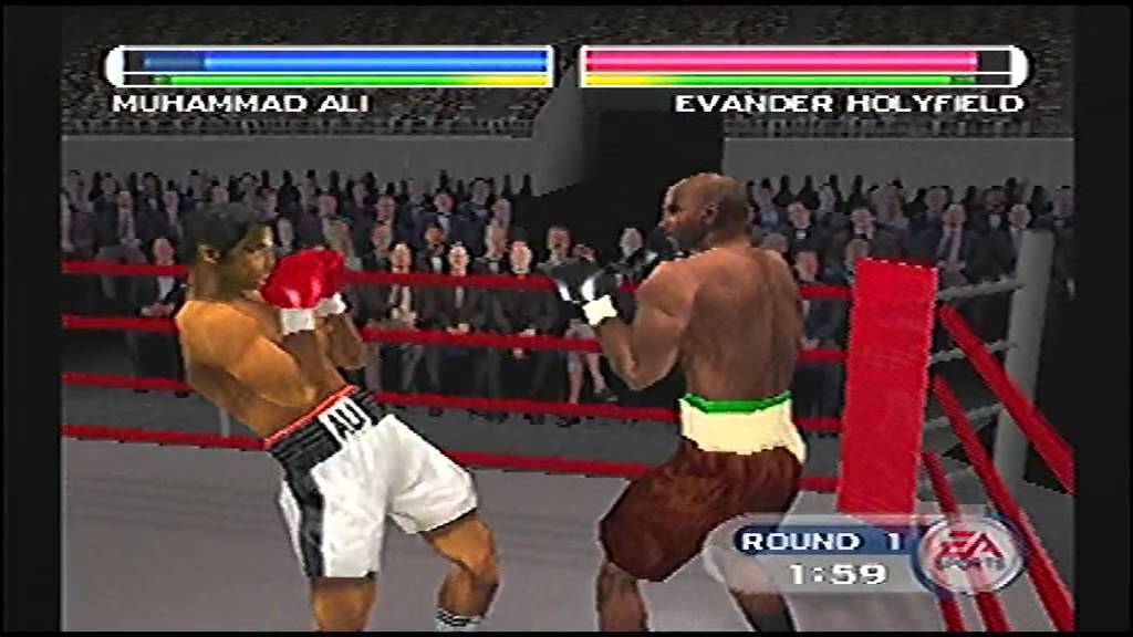 Playstation 20th Anniversary | Knockout Kings 2001 | #20YearsOfPlay ...