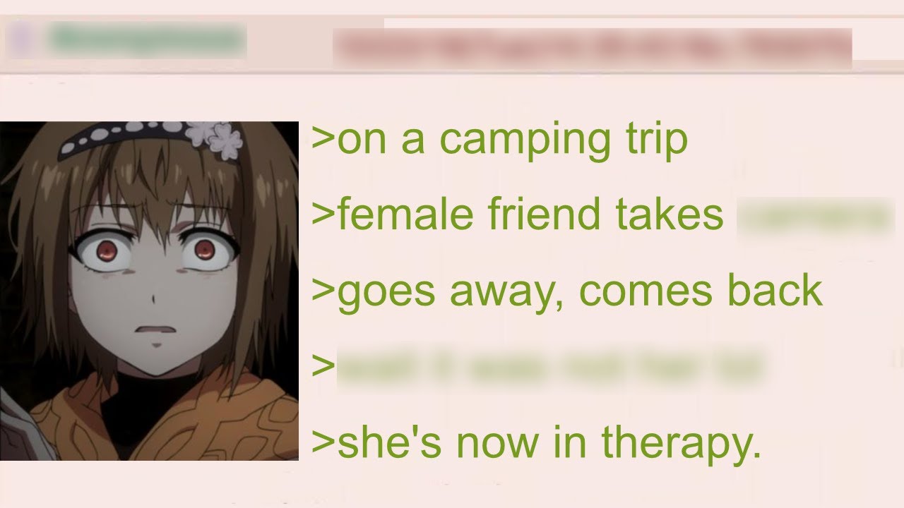 Anon’s Terrifying Encounter with the Paranormal | 4Chan Greentext ...