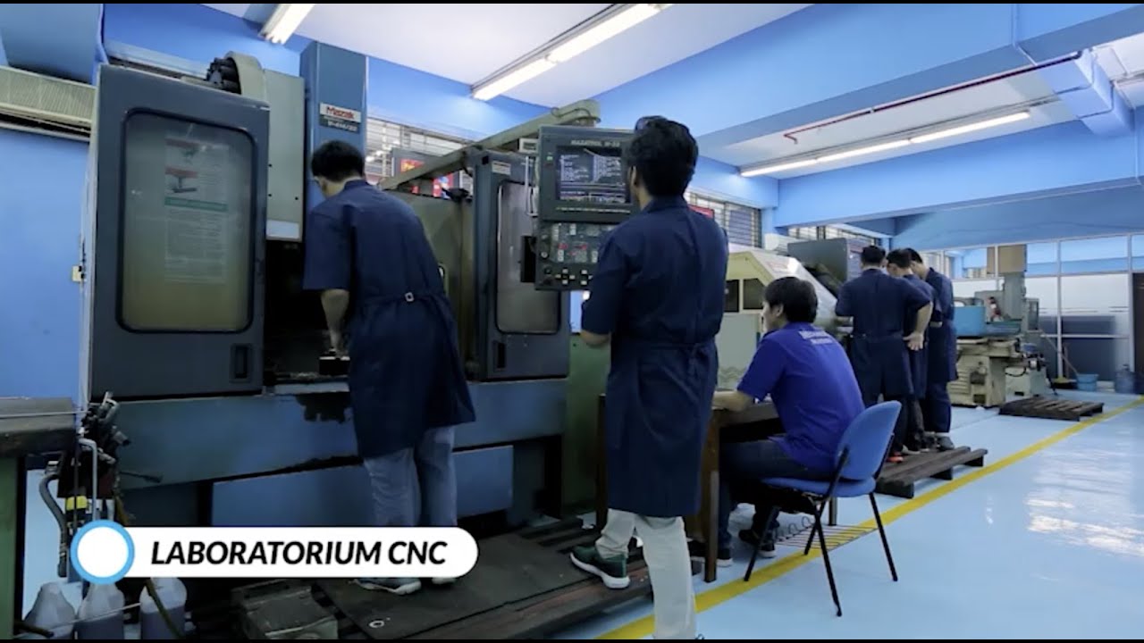 Program Studi Teknik Mesin Untar; Creating Innovative and Professional ...