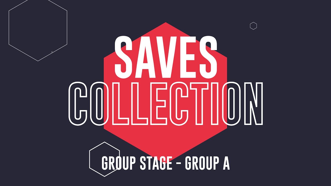 Saves Collection | Group A - YouTube