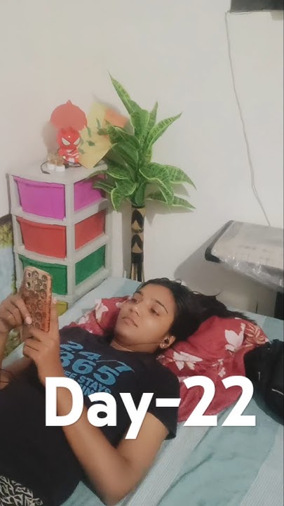 Day 22 of 30 days minivlog challenge 💀 #ytshorts #minivlog #vlog #shorts @TheRoamerAmit - YouTube