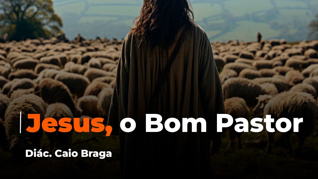 Jesus, o Bom Pastor - Caio Braga | CULTO AO VIVO | Aliança do Calvário ...