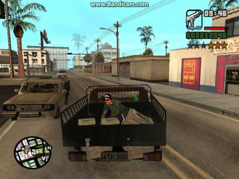Gta Sanandres Bölüm 10 Adamsanız Gelin Lan
