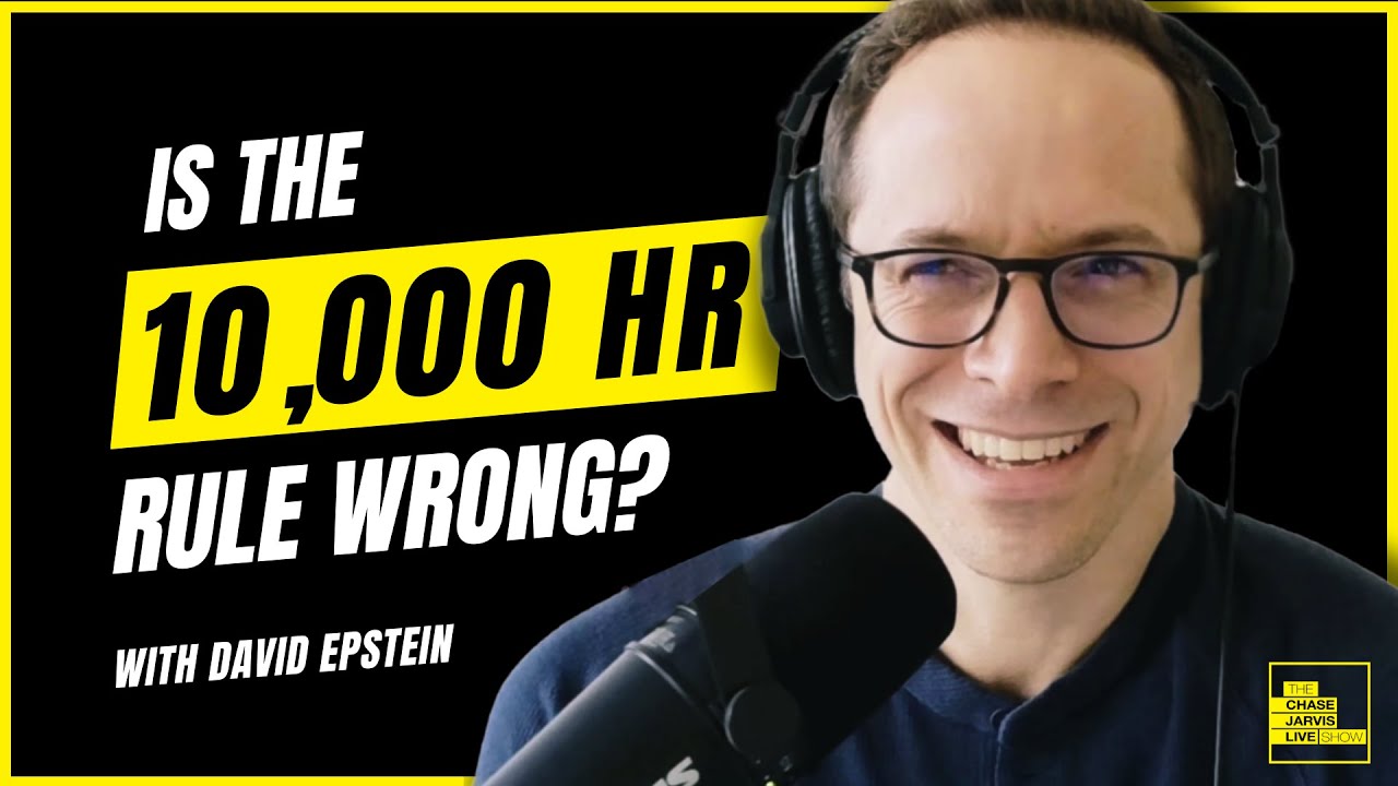 Skill Stacking: How to Combine Your Talents for Greater Success with David Epstein - YouTube