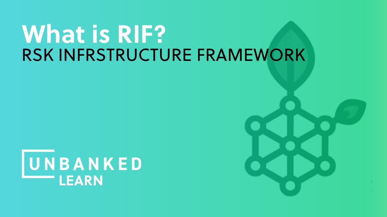 What is the RSK Infrastructure Network? - RIF Beginners Guide - YouTube