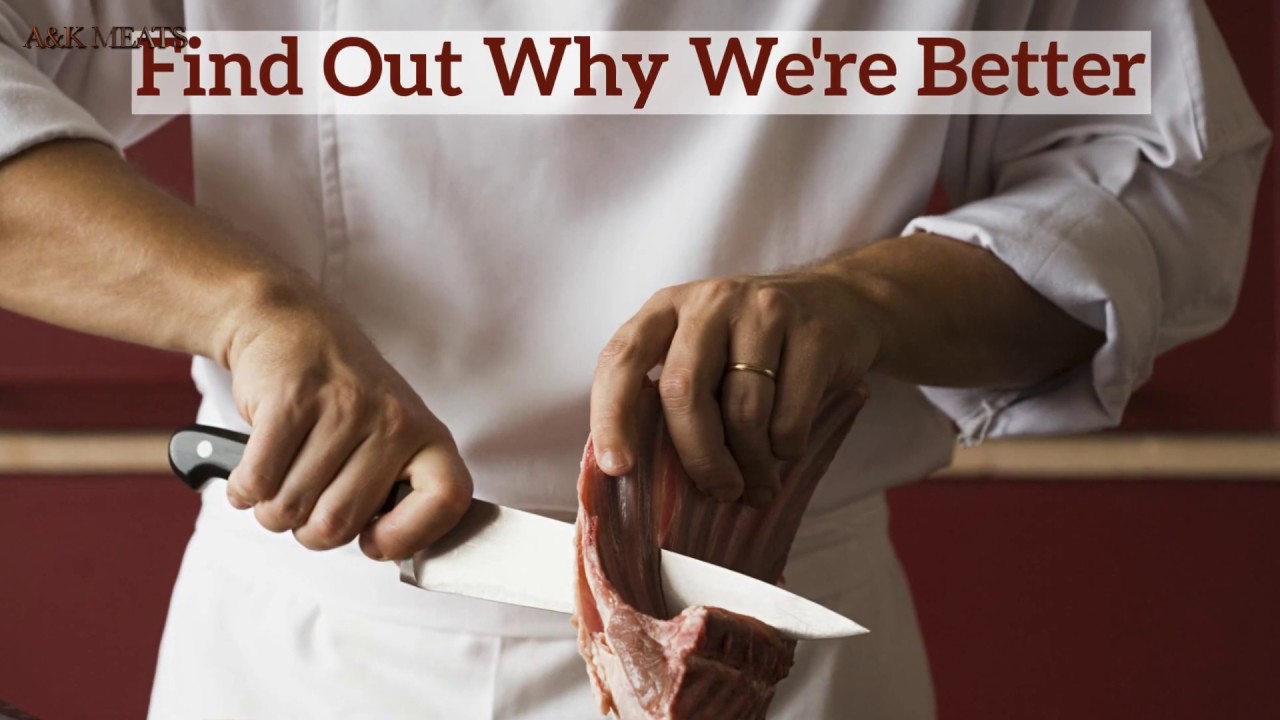 A&K Meats Best Butcher In Bexley North & Rockdale - YouTube