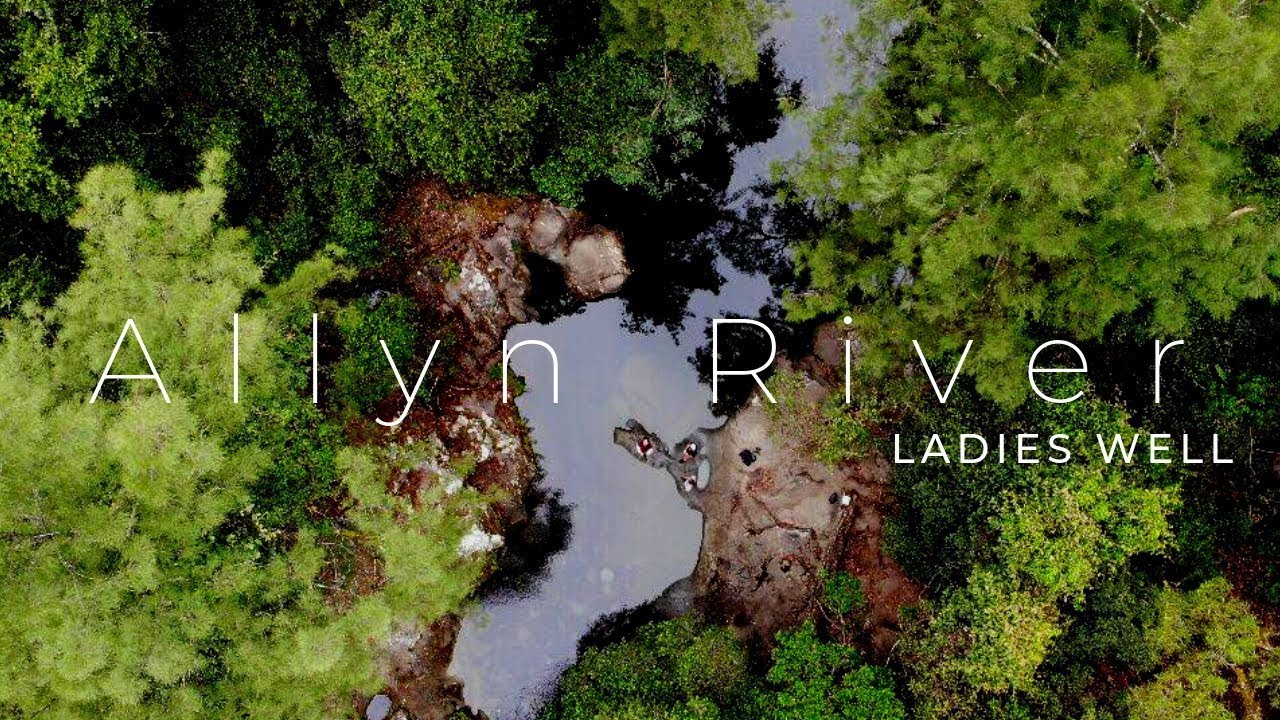 Camping at Allyn River - Ladies Well Camping Trip 2019 Cinematic Video ...