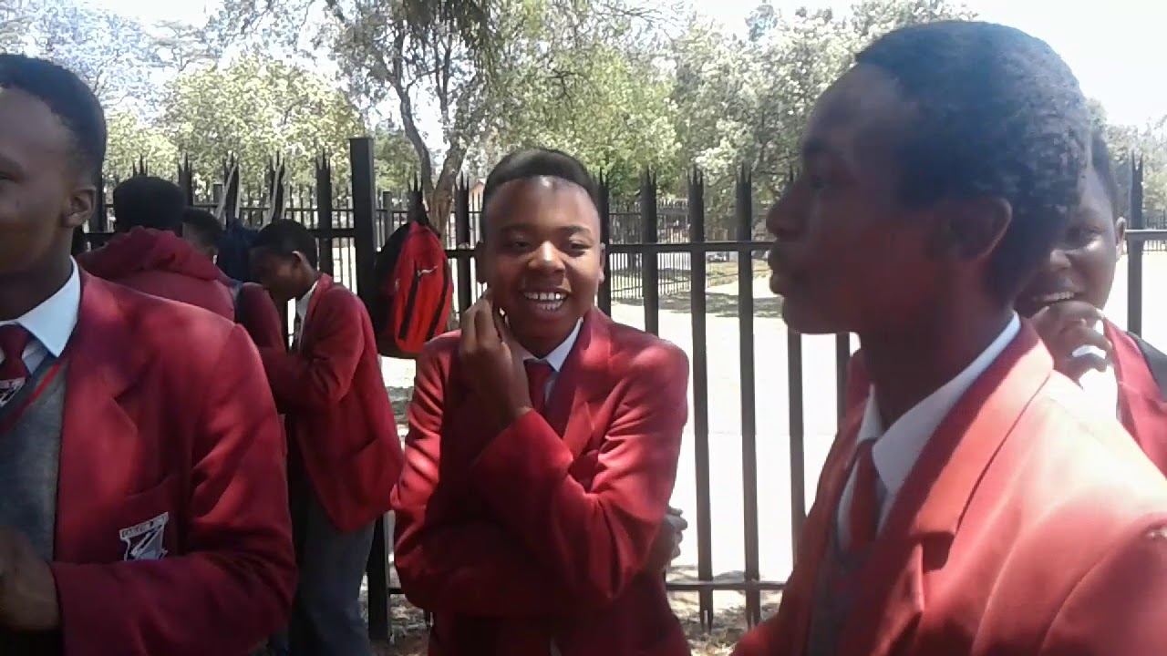 Carleton jones high rap battle part 2 - YouTube