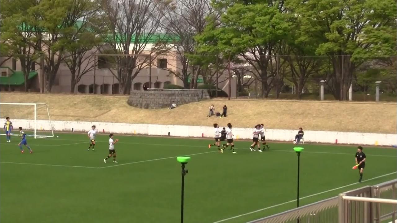 2023.04.02 65分：18DF山田龍治（厚木はやぶさFC）0－1 - YouTube