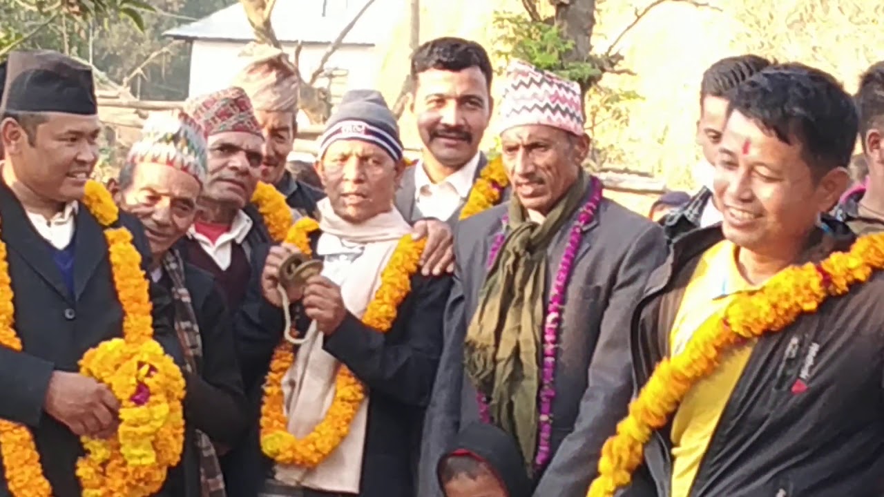 Tihar Nach (kheli, jhumara, Charitra, jyaure nach collection) Rapti ...