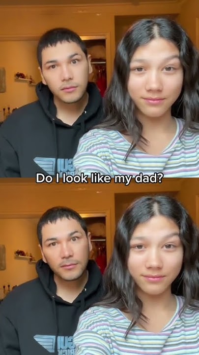 So we look alike? - YouTube