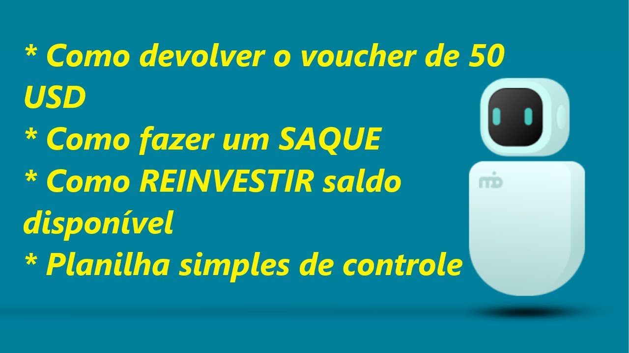 Como sacar, como devolver voucher na Ai Marketing + planilha de ...