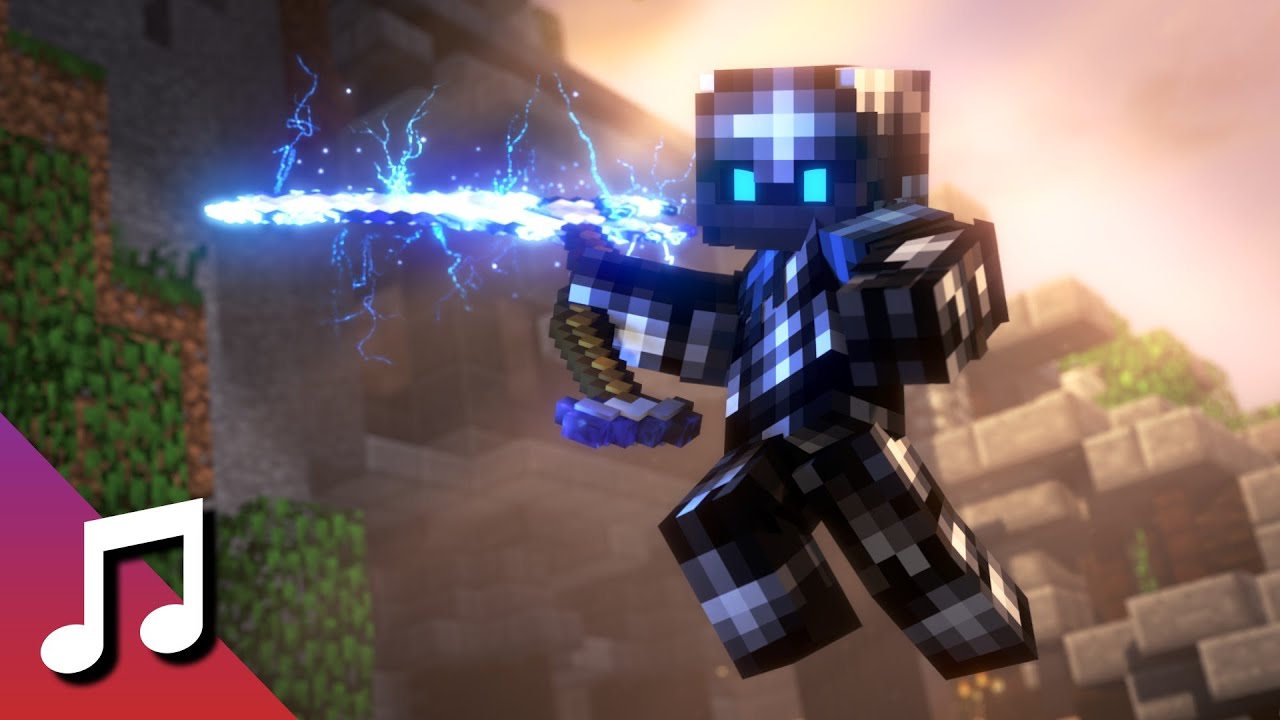 Legends Never Die (Minecraft Animation) [Music Video] - YouTube