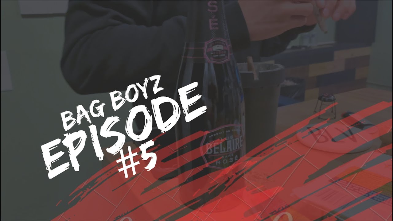 Bag Boyz | Studio Session Ep.5 - YouTube