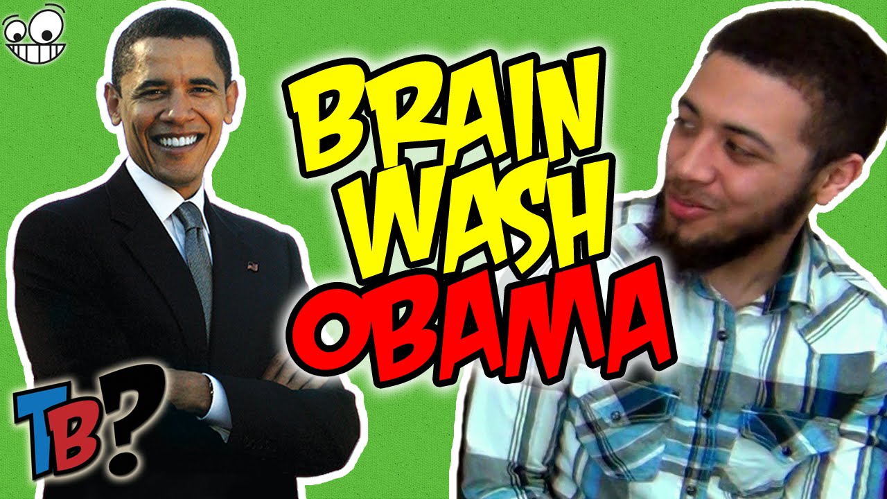 HOW TO USE A BRAINWASHING MACHINE #TTB 26 - YouTube