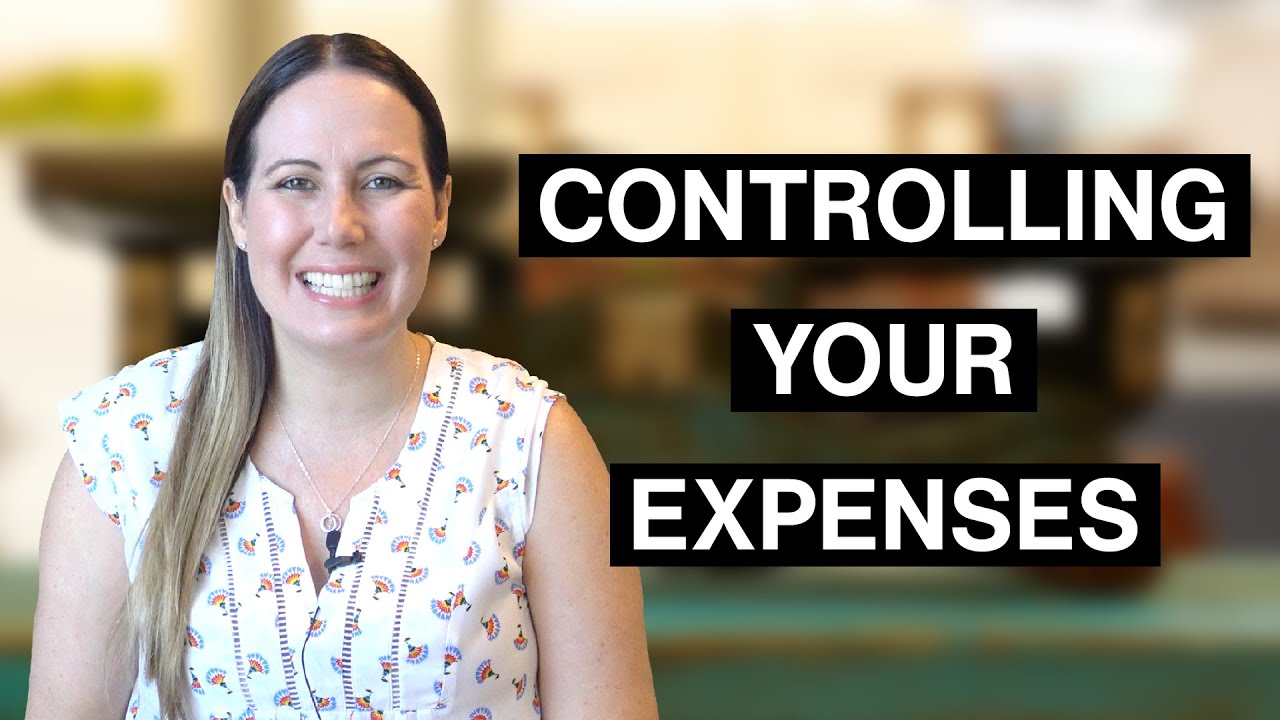 Controlling Your Expenses - YouTube