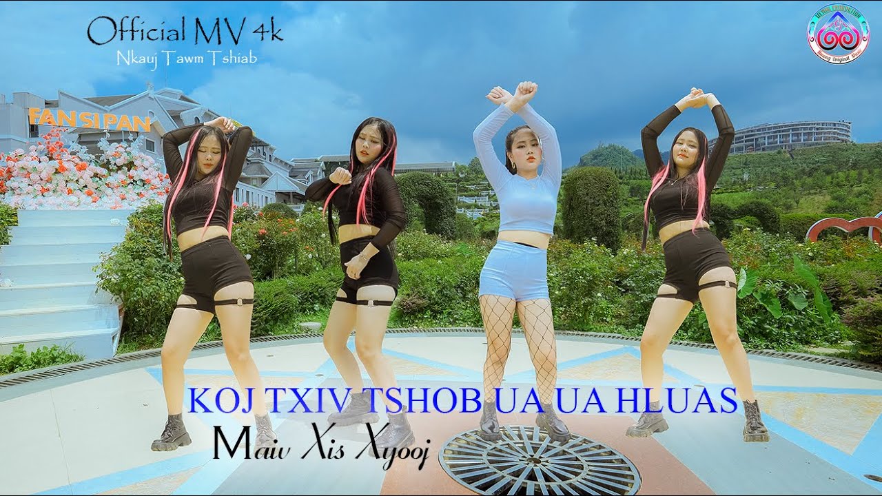 koj txiv txhob ua ua hluas BY maiv xis xyooj nkauj tawm tshiab 2023 ...