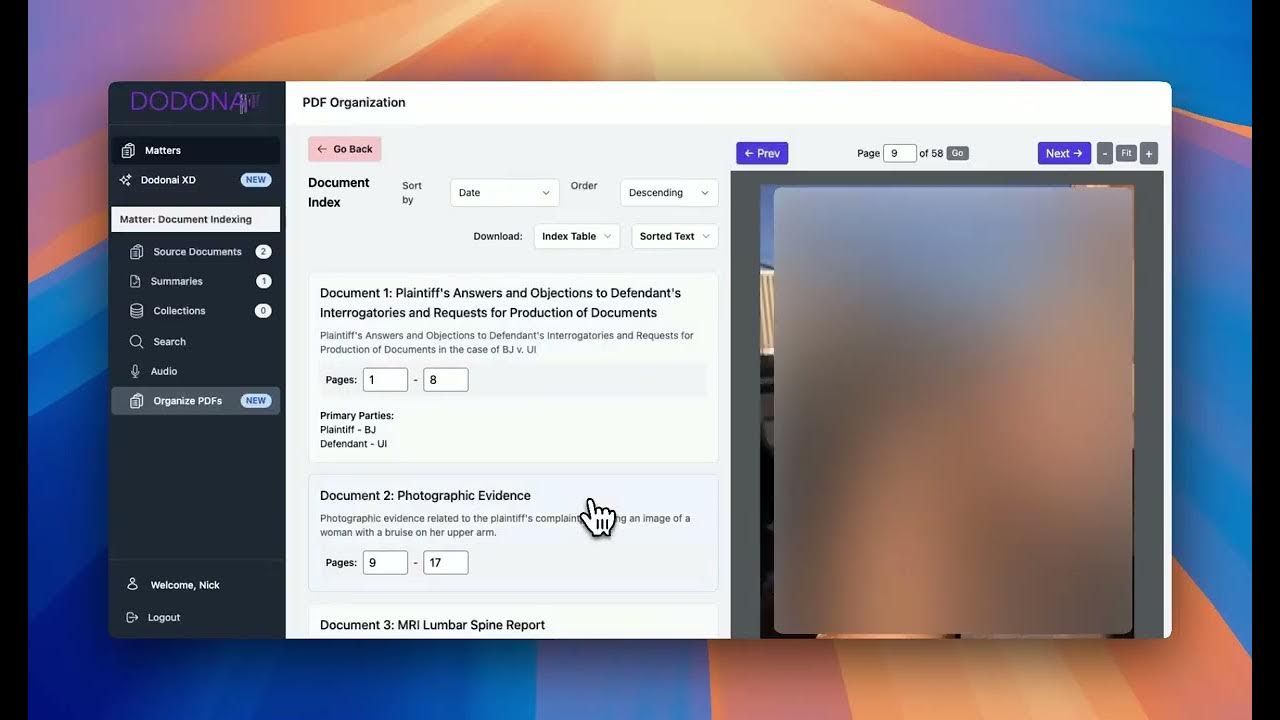 Document Indexing - YouTube