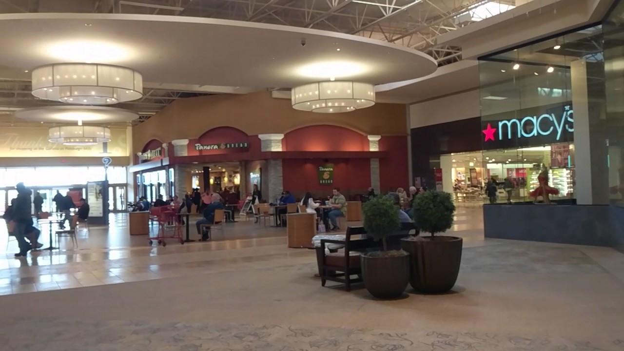 The $190 Million Folly - Pittsburgh Mills Mall Walkthrough - YouTube