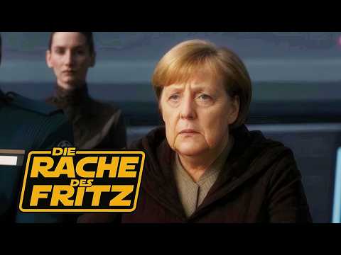 Die Rache des Fritz (Star Wars Parodie)