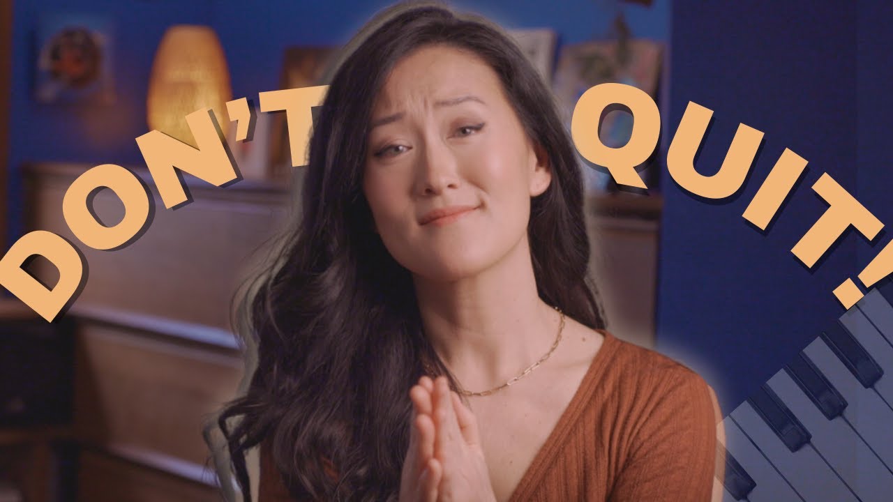 The #1 Reason Adults Quit the Piano - YouTube