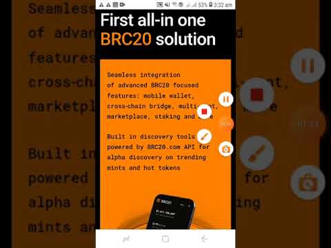BRC20 project review - YouTube