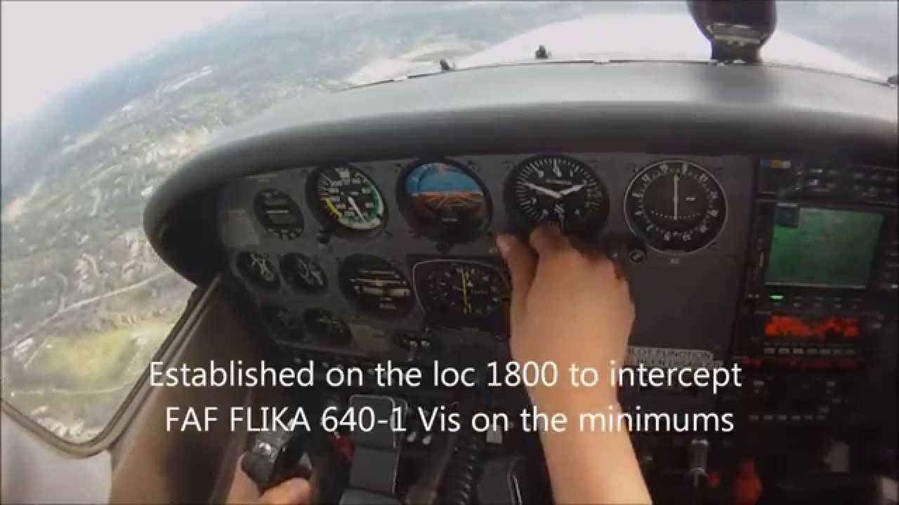 Instrument Flying! - YouTube