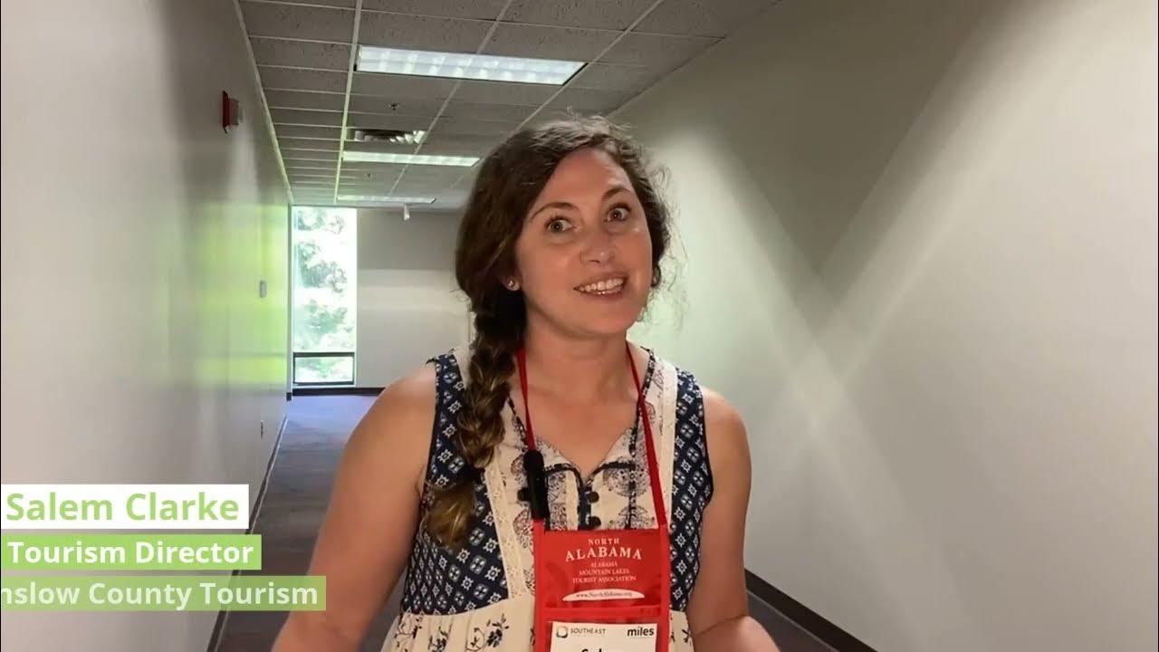 STS Marketing College 2023 - Interview: Salem Clarke, Tourism Director Onslow County Tourism ...