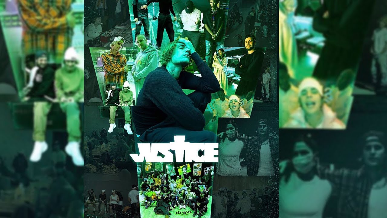 JUSTIN BIEBER - JUSTICE - YouTube