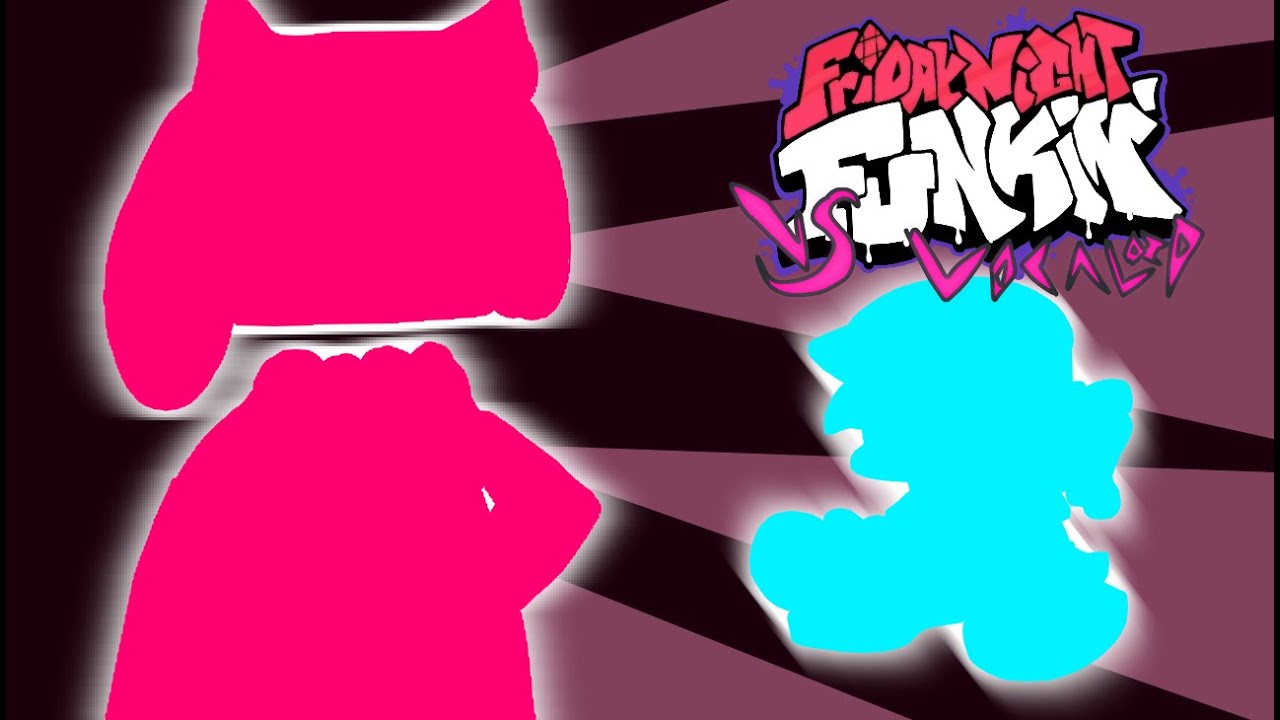 VS VOCALOID // Friday Night Funkin Mod (check the description for ...