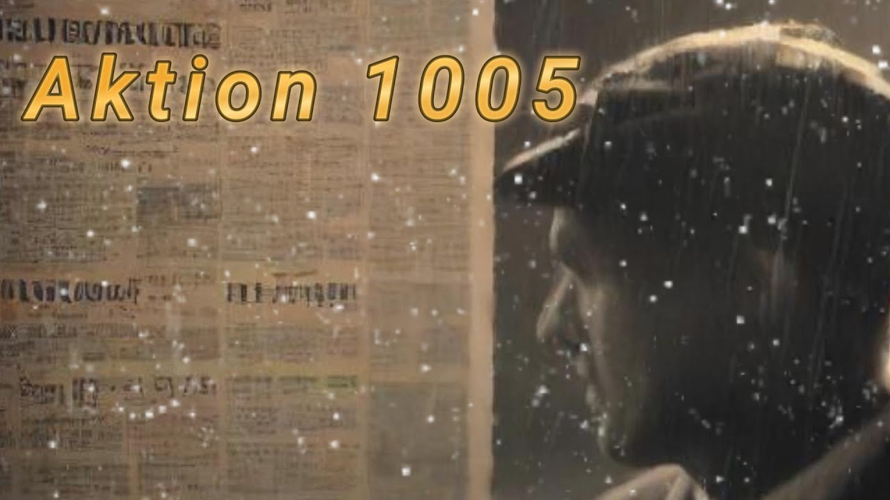 Aktion 1005 - YouTube