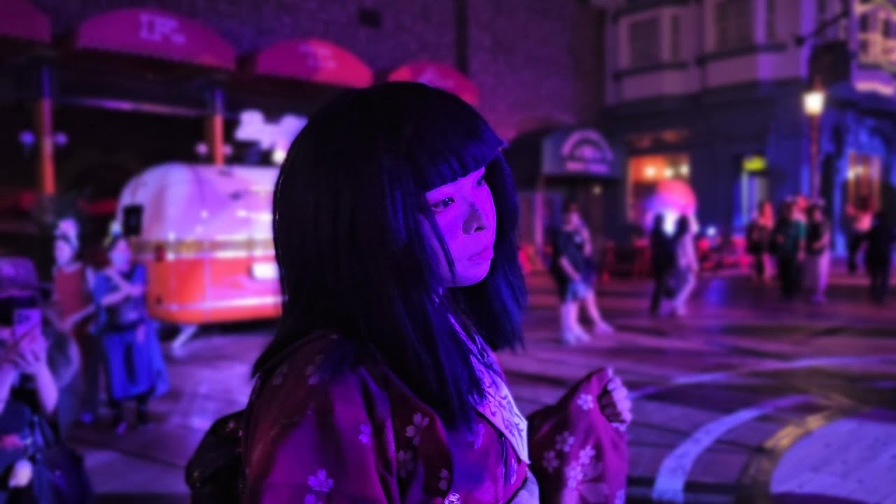 【USJ】9/7 HALLOWEEN HORRER NIGHT 2023プレオープン ストリートゾンビ #USJ #ホラナイ #ホラーナイト ...