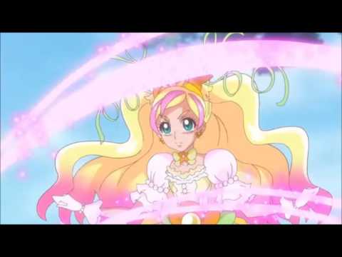 Go! Princess Precure The Movie OST - Halloween Éclair - YouTube