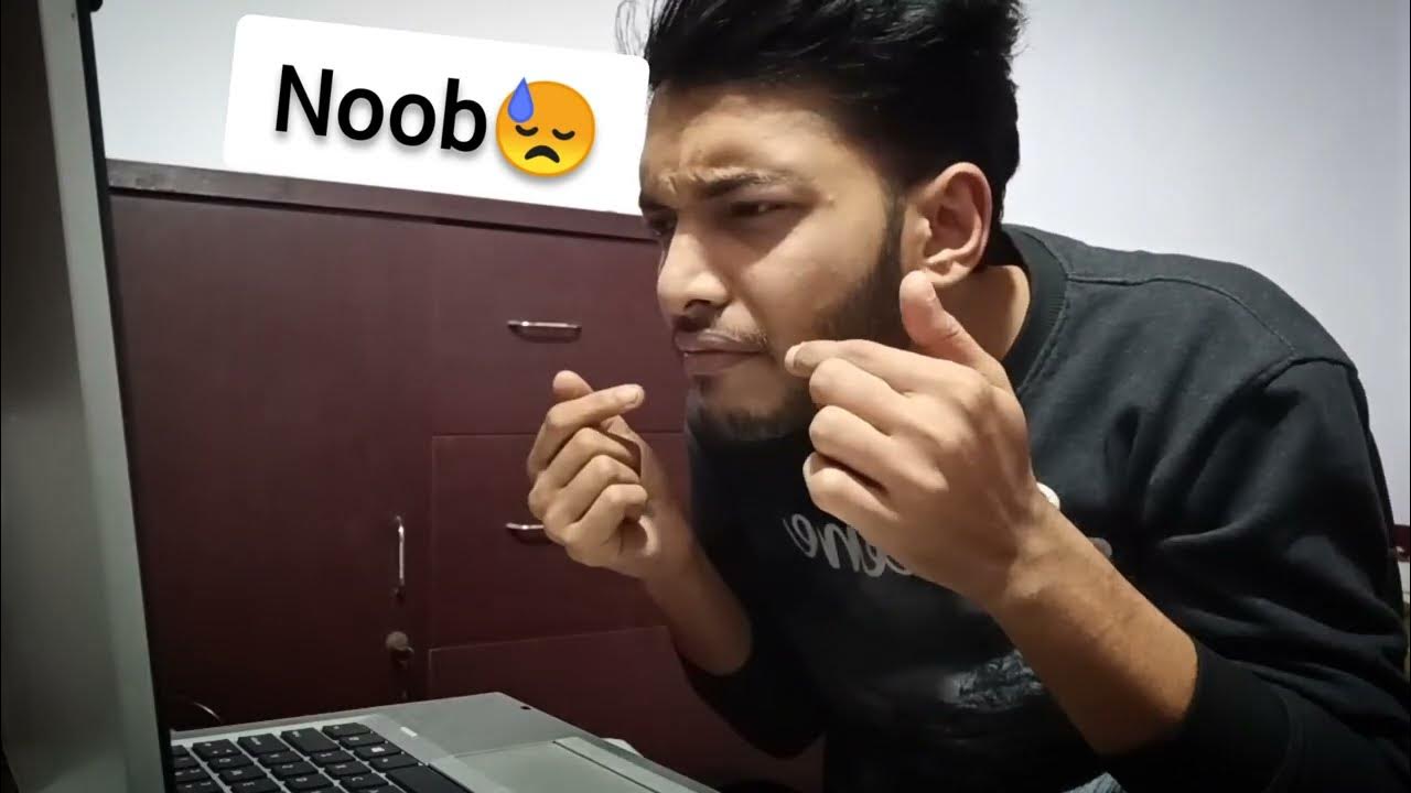 Pro_Coding_Vs_Noob_Coding_Funny_Meme_Video// AZ - YouTube